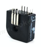 China Closed Loop Hall Effect Current Sensor AC DC 6A to 50A Rated Input 3.3V Supply for sale