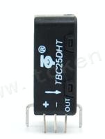 China Closed Loop Hall Effect Current Sensor 25A 50A for UPS DC AC Pulsed Current for sale