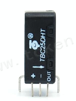 China Closed Loop Hall Effect Current Sensor 25A 50A for UPS DC AC Pulsed Current for sale