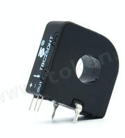 China Closed Loop Hall Effect Current Sensor 25A 50A for UPS DC AC Pulsed Current for sale
