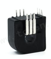 China TBC-DS5 Closed Loop Hall Effect Current Sensor 6A to 50A Rated Input ±0.625V Output for sale