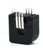China TBC-DS5 Closed Loop Hall Effect Current Sensor 6A to 50A Rated Input ±0.625V Output for sale