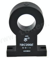 China Split Core Hall Effect Current Sensor TBC50E-TBC300E 50A-300A PCB Mounting for sale