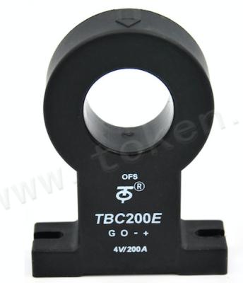 China Split Core Hall Effect Current Sensor TBC50E-TBC300E 50A-300A PCB Mounting for sale
