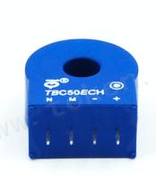 China Closed Loop Hall Effect Current Sensor TBC-ECH Series High Accuracy 200A 3kV Isolation for sale
