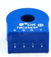 China Closed Loop Hall Effect DC Current Sensor TBC-ES5 Series ±10A to ±100A High Precision for sale