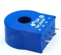 China Closed Loop Hall Effect DC Current Sensor TBC-ES5 Series ±10A to ±100A High Precision for sale