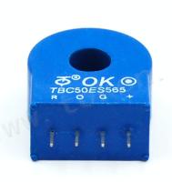 China Closed Loop Hall Effect Current Sensor TBC-ES565 Series 10A to 100A Rated Input for sale