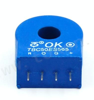 China Closed Loop Hall Effect Current Sensor TBC-ES565 Series 10A to 100A Rated Input for sale