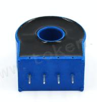 China Closed Loop Hall Effect Current Sensor TBC-ES565 Series 10A to 100A Rated Input for sale