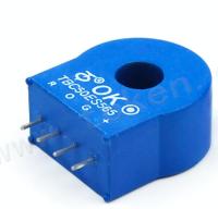 China Closed Loop Hall Effect Current Sensor TBC-ES565 Series 10A to 100A Rated Input for sale