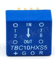 China Multi Range Closed Loop Hall Effect Current Sensor 10A to 50A Precision Transducer for sale
