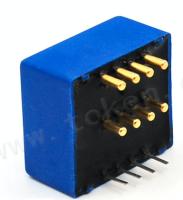 China Multi Range Closed Loop Hall Effect Current Sensor 10A to 50A Precision Transducer for sale
