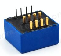 China Multi Range Closed Loop Hall Effect Current Sensor 10A to 50A Precision Transducer for sale