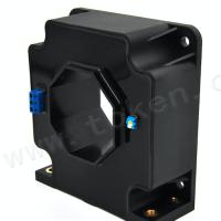 China TBC2000LF Hall Effect DC Current Transducer 20A to 2000A 4-400mA Output for sale