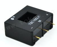 China Closed Loop Hall Effect Current Sensor 100A TBC100LP for UPS SMPS DC AC Pulsed Current for sale