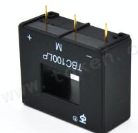 China Closed Loop Hall Effect Current Sensor 100A TBC100LP for UPS SMPS DC AC Pulsed Current for sale