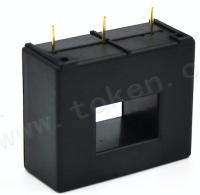 China Closed Loop Hall Effect Current Sensor 100A TBC100LP for UPS SMPS DC AC Pulsed Current for sale
