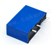 China Electrochemical Null Balance Hall Effect DC Current Transducer 5A to 75A High Precision for sale