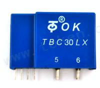 China Electrochemical Null Balance Hall Effect DC Current Transducer 5A to 75A High Precision for sale