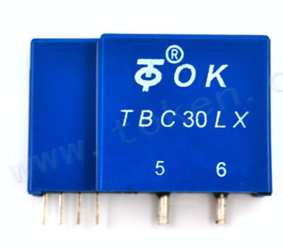 China Electrochemical Null Balance Hall Effect DC Current Transducer 5A to 75A High Precision for sale