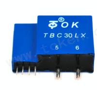 China Electrochemical Null Balance Hall Effect DC Current Transducer 5A to 75A High Precision for sale