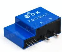 China Electrochemical Null Balance Hall Effect DC Current Transducer 5A to 75A High Precision for sale