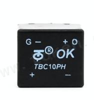 China Closed Loop Hall Effect Current Sensor 3A to 30A TBC-PH Series Black Current Transducer for sale
