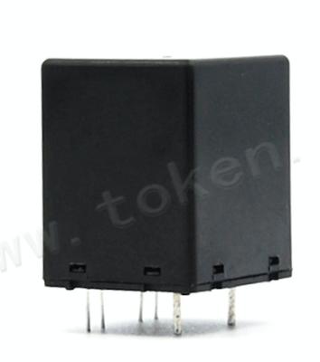 China Closed Loop Hall Effect Current Sensor 3A to 30A TBC-PH Series Black Current Transducer for sale