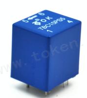 China PCB Mount Hall Effect Current Transducer DC Current Sensor 5A to 25A Rated Input ±5V Supply for sale
