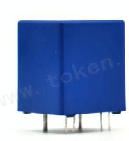 China Two Closed Loop Hall Effect Current Sensor 5A to 25A Rated Input Strong Anti Jamming for sale