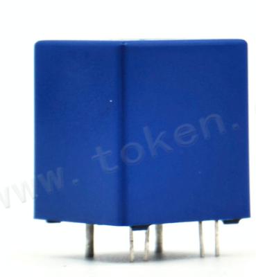 China Two Closed Loop Hall Effect Current Sensor 5A to 25A Rated Input Strong Anti Jamming for sale