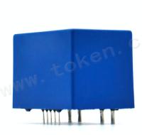 China Closed Loop Hall Effect AC DC Current Transducer 50A 5V for Welding Machine for sale