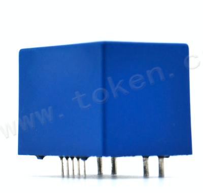 China Closed Loop Hall Effect AC DC Current Transducer 50A 5V for Welding Machine for sale