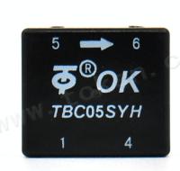 China Closed Loop Hall Effect Current Sensor 3A to 50A High Precision Anti-Interference for Frequency Converter for sale