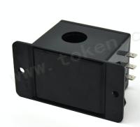 China Closed Loop Hall Effect Current Sensor TBC-U Series 100A to 400A Rated Input for sale