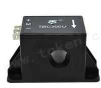China Soldering Terminal Connector Dc Current Transducer Hall Effect Current Transducer For Welding Machine for sale