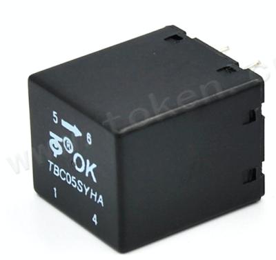 China TOKEN Closed Loop Hall Effect Current Sensor TBC-SYHA 5-50A 15-125A Range for sale