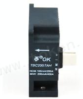 China Closed Loop Hall Effect Current Sensor 100A 0.2% Accuracy for Variable Speed Drives for sale