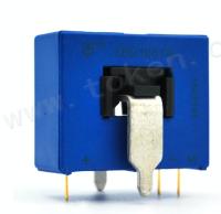 China Closed Loop Hall Effect Current Sensor Transducer 25A to 200A DC AC Pulsed for sale