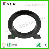 China Electrochemical DC 200mm Hole Leakage Current Sensor for sale