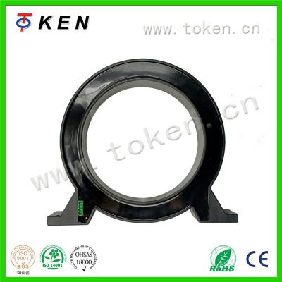 China Electrochemical DC 200mm Hole Leakage Current Sensor for sale
