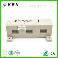 China 3 Phase DC AC Pulsed Open Loop Hall Effect Current Sensor 50-200A for sale
