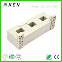 China 3 Phase DC AC Pulsed Open Loop Hall Effect Current Sensor 50-200A for sale