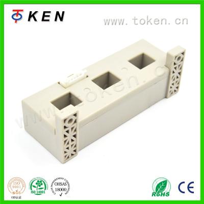 China TOKEN Open Loop Hall Effect Current Sensor 50A to 800A for BMS Electric Vehicle for sale