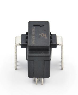 China PCB Mount Hall Effect Current Transducer Closed Loop DC AC 50A 5V High Precision for sale