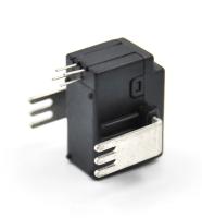 China PCB Mount Hall Effect Current Transducer Closed Loop DC AC 50A 5V High Precision for sale