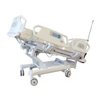 China MN-EB001 CE&ISO Ten Function Electrical Patient Bed for ICU Room for sale
