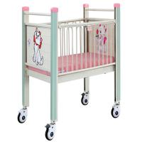 China MN-CB003  Medical Infant Care Crib Trolley Baby Cot Bed ABS Baby Care Bassinet Bed for Newborn for sale