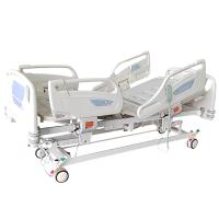 China MN-EB005 Paramount Type Five Function Hospital Linak Motor Bed for Medical Care for sale